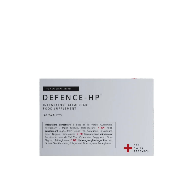 Defence HP - It's A Medical Affair